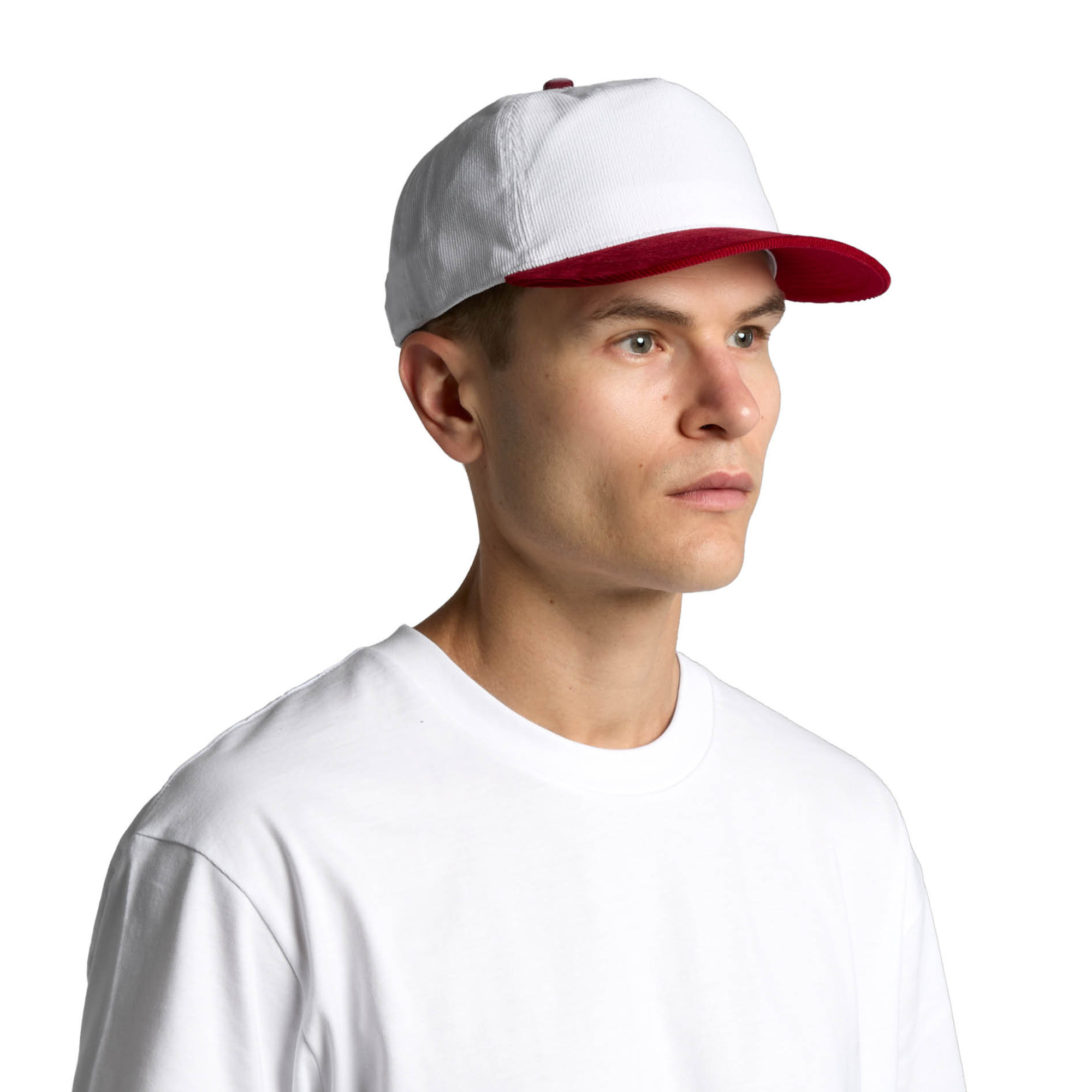 as colour Class Cord Two-Tone Cap VIAOS(Viatransports Order System)
