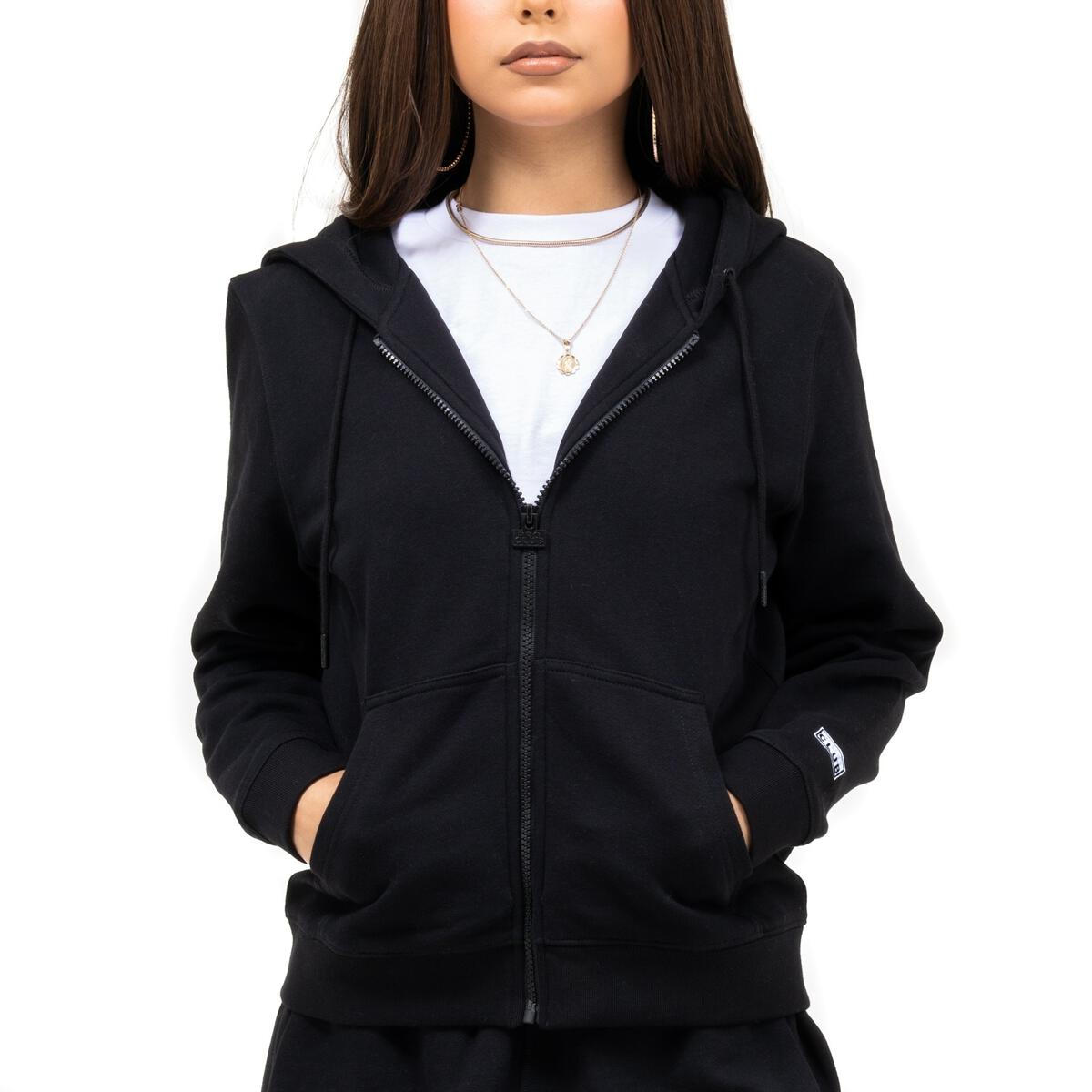 pro club WOMENS COMFORT ZIP UP VIAOS(Viatransports Order System)