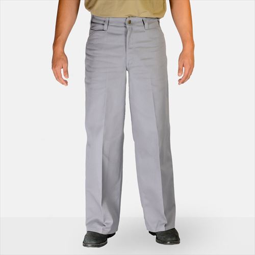 ben davis Gorilla Cut Pants - Light Grey VIAOS(Viatransports Order System)