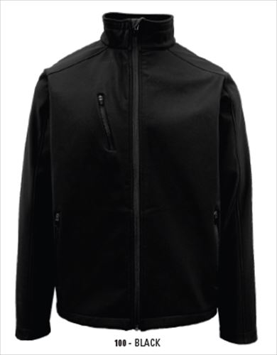 game sportswear The Evoke Soft Shell Jacket VIAOS(Viatransports Order ...