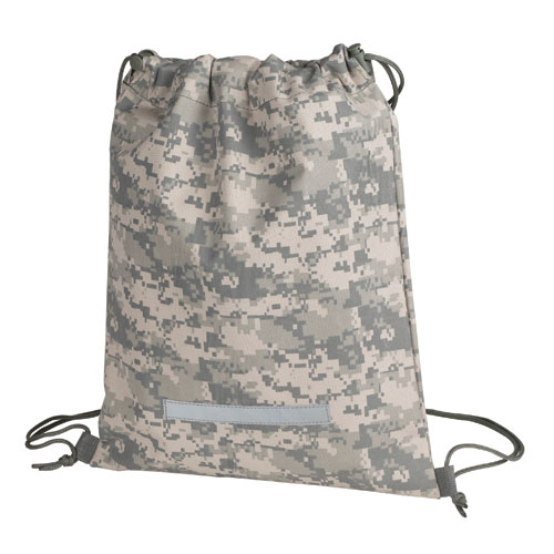 nissun cap Digital Camo Drawstring Backpack VIAOS(Viatransports Order ...