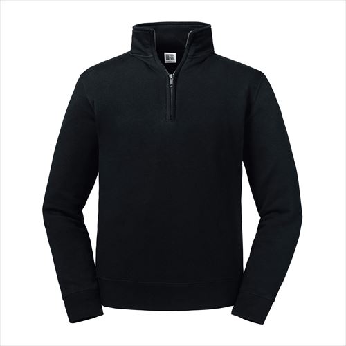 russell europe Authentic 1/4 zip sweatshirt VIAOS(Viatransports Order ...