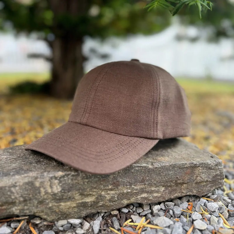 winner caps European Linen Baseball Cap VIAOS(Viatransports Order System)