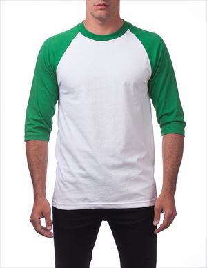 pro club Baseball Tee(Comfort) Crew Neck VIAOS(Viatransports Order System)