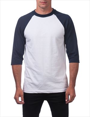 pro club Baseball Tee(Comfort) Crew Neck VIAOS(Viatransports Order System)