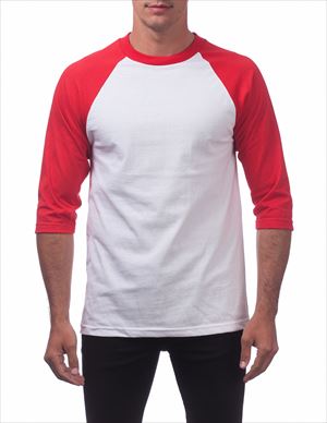 pro club Baseball Tee(Comfort) Crew Neck VIAOS(Viatransports Order System)