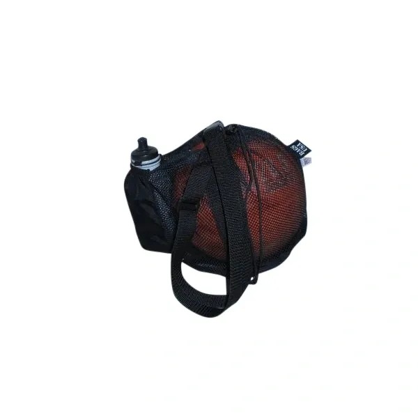 bags usa mfg. Ball Bag Mesh Holds 22 oz. Water Bottle Single Ball Bag ...