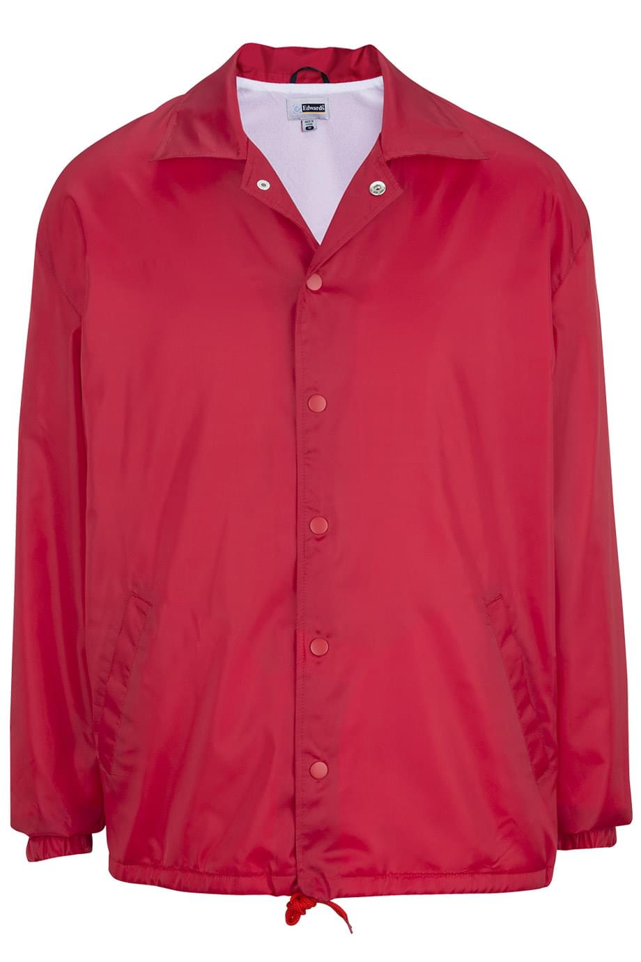 edwards COACHS JACKET VIAOS(Viatransports Order System)