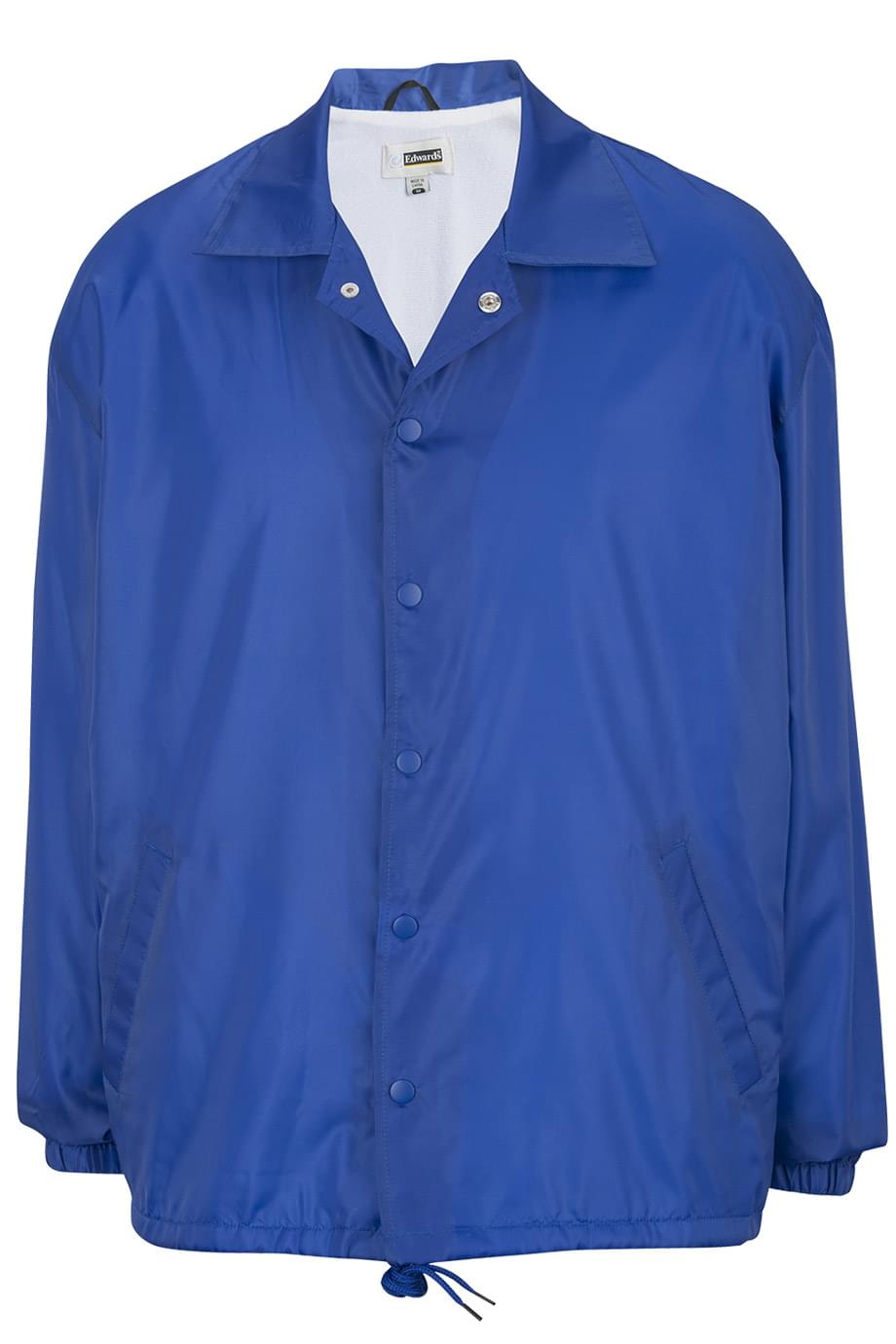 edwards COACHS JACKET VIAOS(Viatransports Order System)