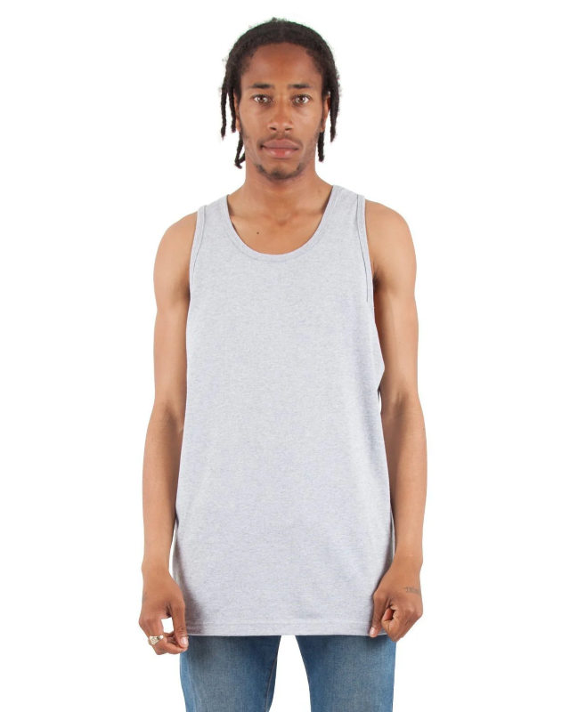 shaka wear 6.0 OZ TANK TOP VIAOS(Viatransports Order System)