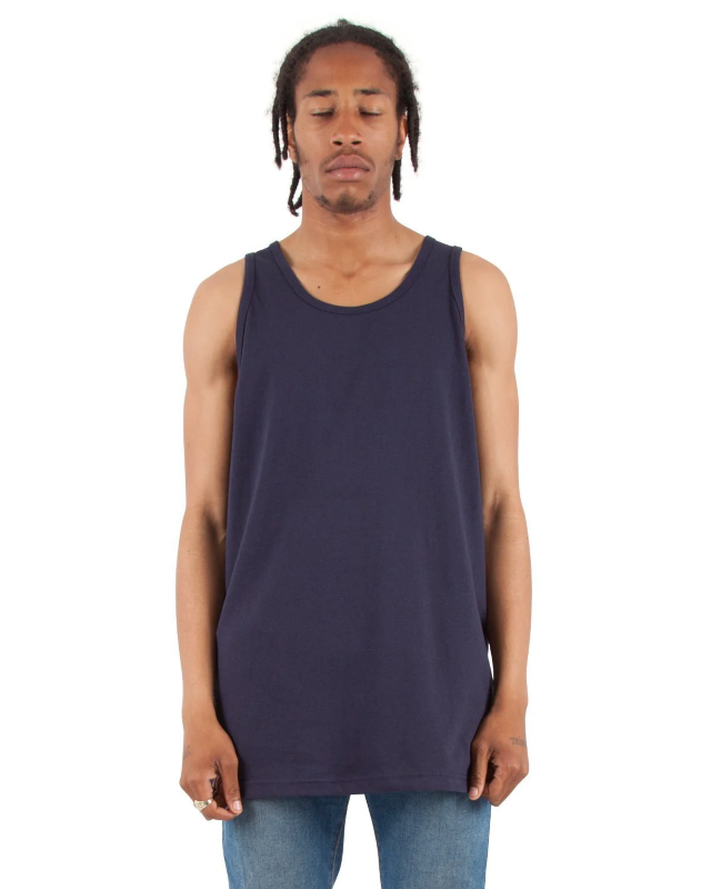 shaka wear 6.0 OZ TANK TOP VIAOS(Viatransports Order System)