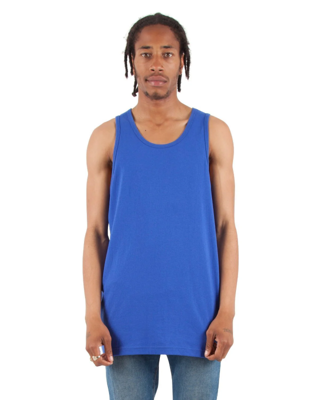 shaka wear 6.0 OZ TANK TOP VIAOS(Viatransports Order System)